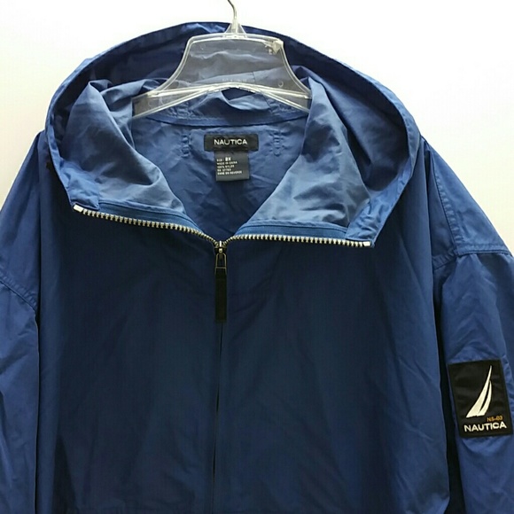 Nautica | Jackets & Coats | Nautica Mens Full Zip Jacket | Poshmark